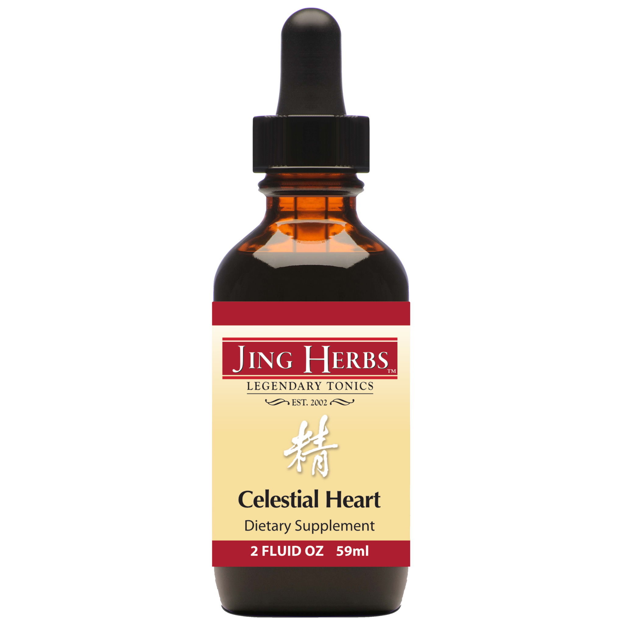 Celestial Heart | Promotes restful sleep and relaxation 8:1 Liquid
