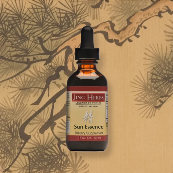 Jing Herbs Sun Essence Huang Jing 8:1 Liquid – JingHerbsFES