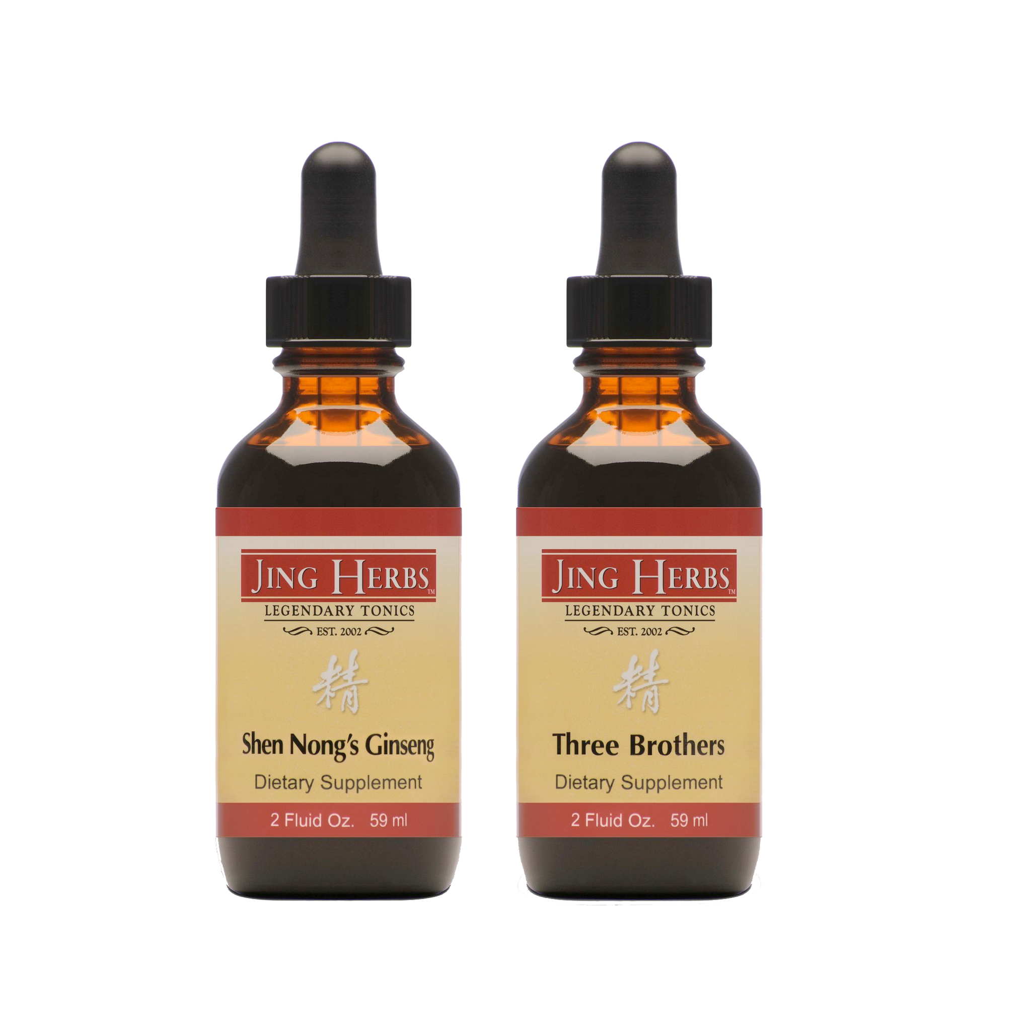 Jing Herbs Restore the Jing is the powerhouse Jing replenishing formula ...
